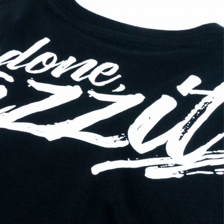 Dazzit Classic Logo Tee (Black) - Dazzit