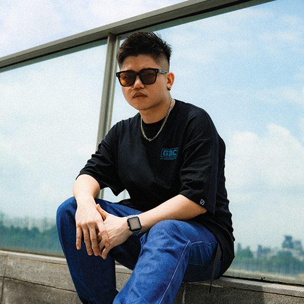 Dazzit x GDC 14th anniversary（Blue） - Dazzit